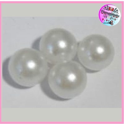 Perlas para Decorar - SIn Hueco - Tarapoto - Peru - Manualidades